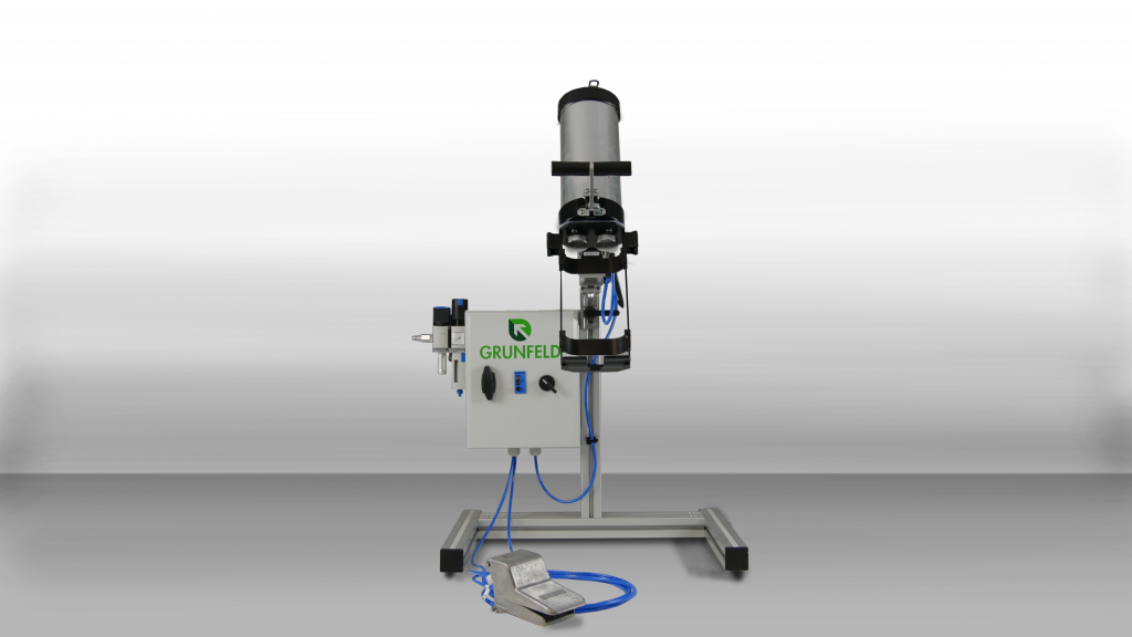 STAND MOUNT 2 COMPONENT CARTRIDGE DISPENSER - Grunfeld