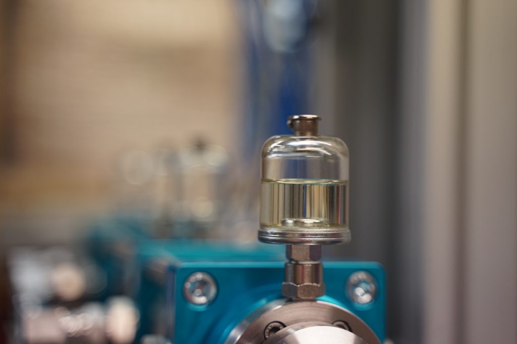 METERING AND DISPENSE SYSTEMS