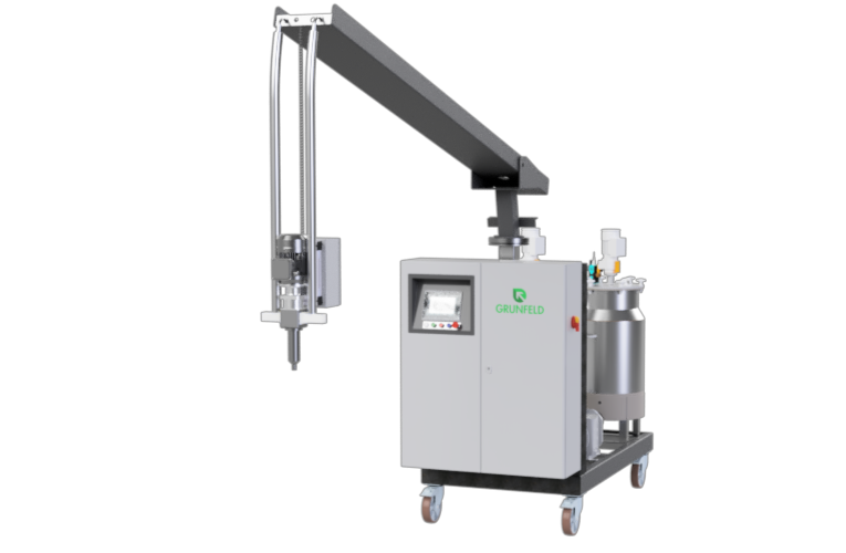 Dispensing Systems - Grunfeld