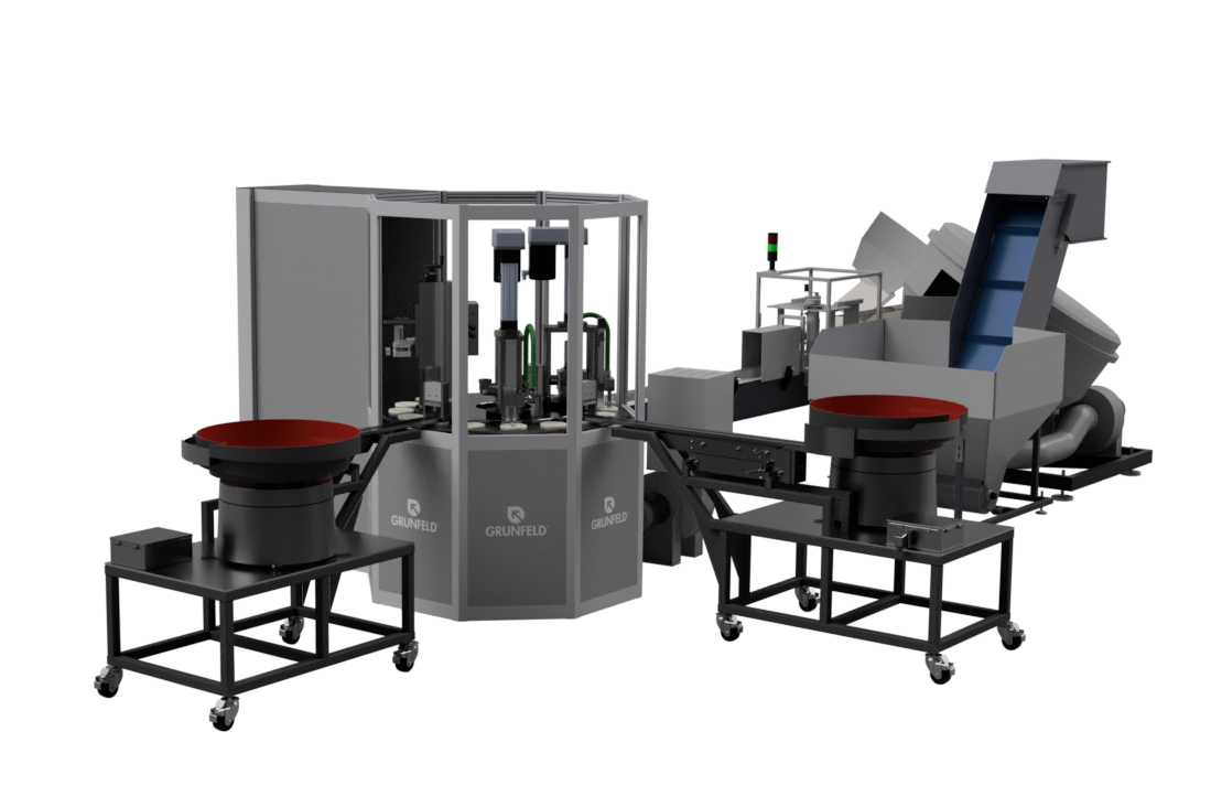 5 Reasons to Automate Cartridge Filling - Grunfeld